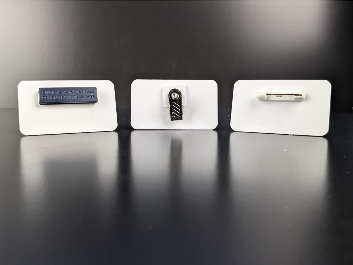 Eli Lilly Badges Store. Name Only